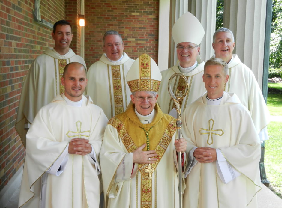 SERRA CLUB of DUPAGE COUNTY …fostering and promoting vocations to the ...